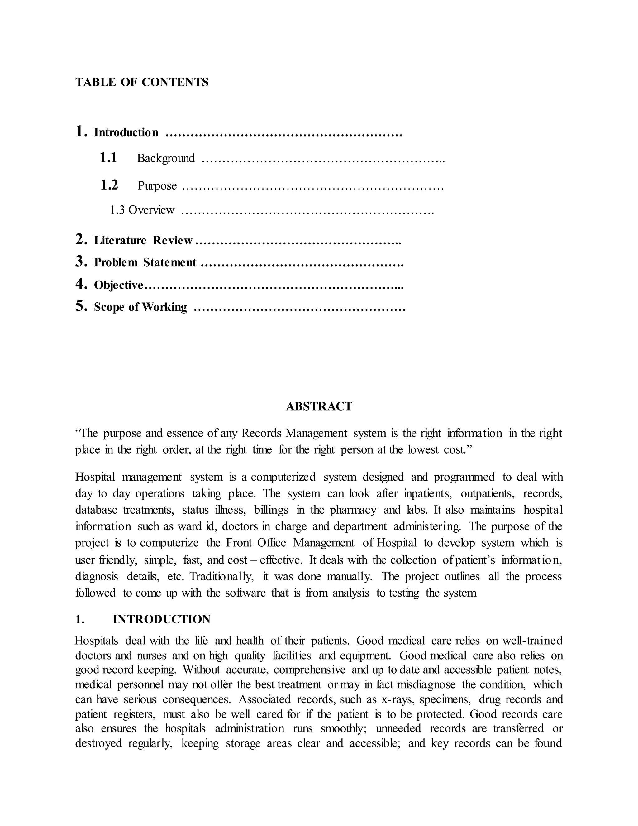 how to write proposal | PDF