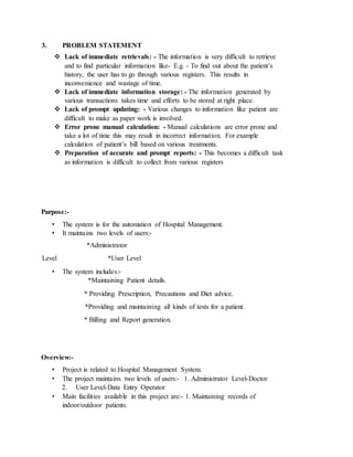 how to write proposal | PDF