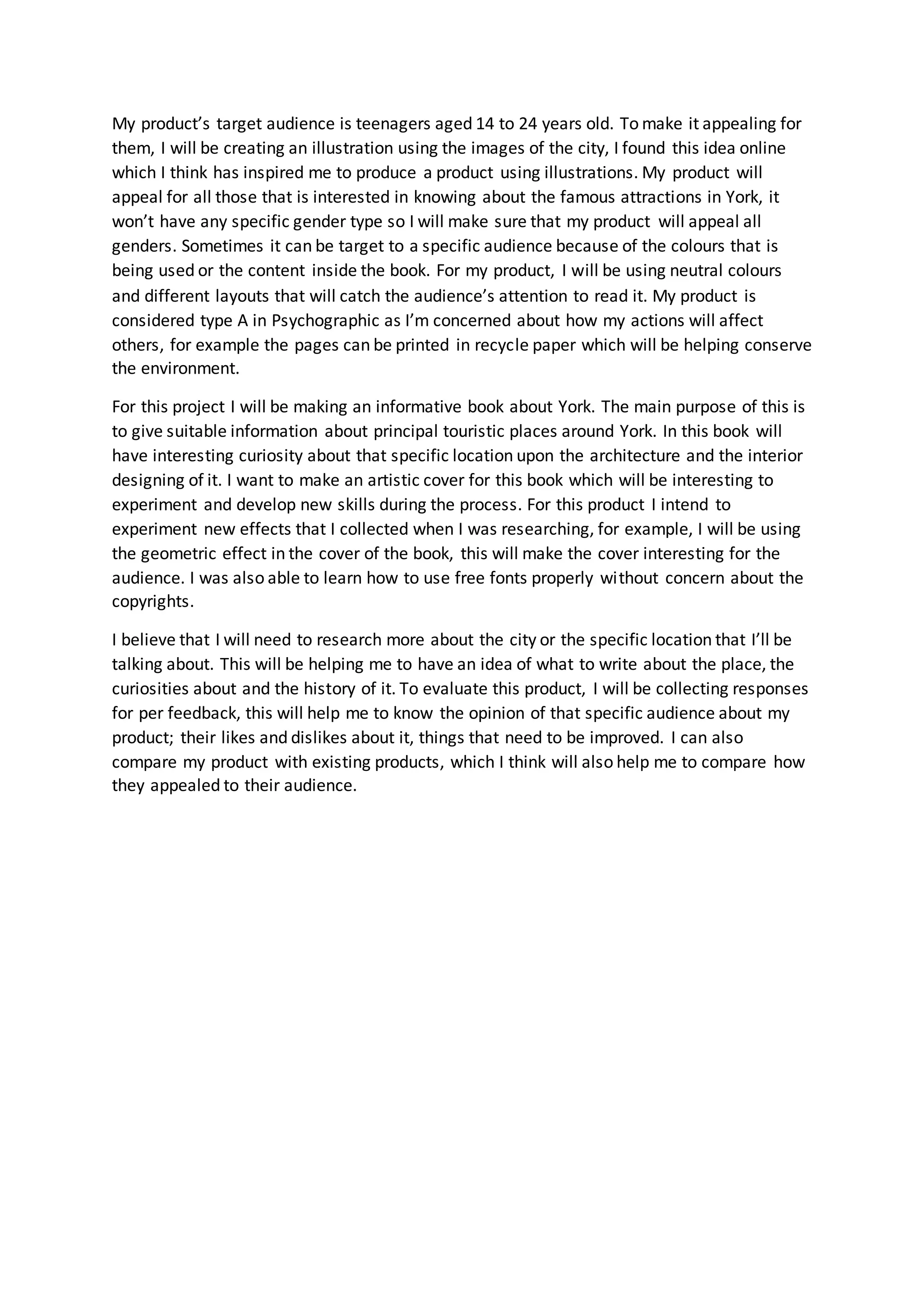 Proposal (Client's) | DOCX