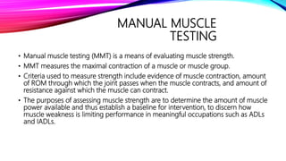 Sand Ball on Hand Grip Strength In Children With Autism | PPT