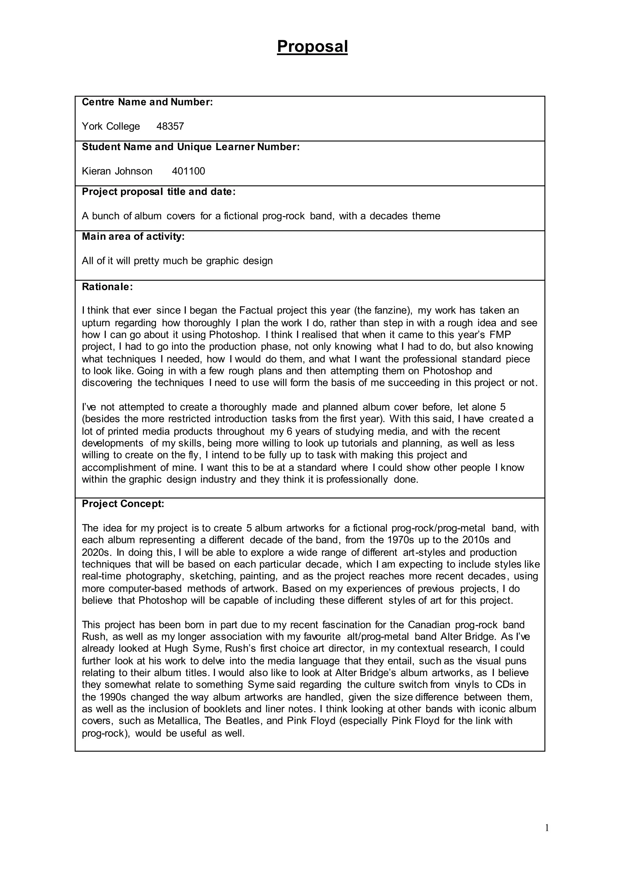 FMP - Proposal | DOCX