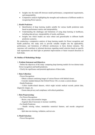 A Comparative Analysis of Deep Learning Modelsfor Flower Recognition ...