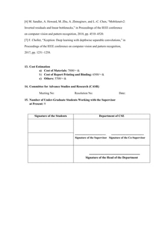 A Comparative Analysis of Deep Learning Modelsfor Flower Recognition ...