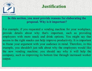 Introduce how to write a proposal for the thesis | PPT