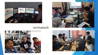 PRESENTASI AMDAP DPT PEMILU 2019 - MANAJEMEN DATA PEMILIH | PPT