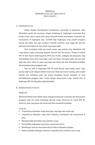 proposal-Aspal pengajuan aspal untuk jalan.docx