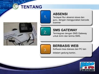 Proposal bimbelmantic | PPT