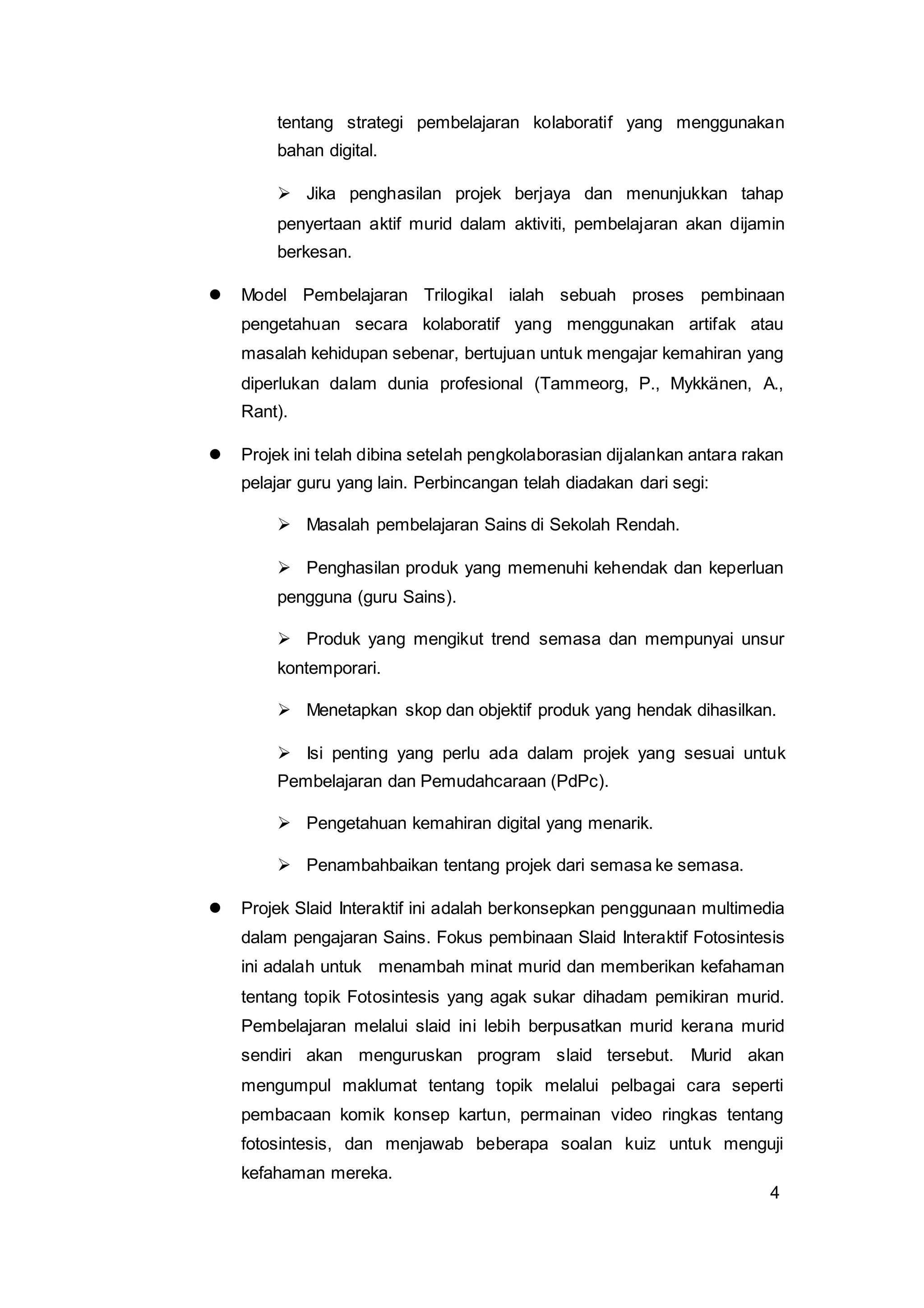 SCES3152 Contoh Proposal Projek Inovasi Digital | DOCX