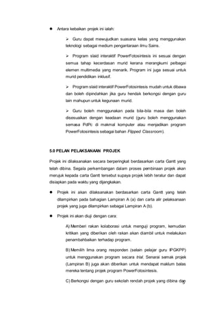 SCES3152 Contoh Proposal Projek Inovasi Digital | DOCX