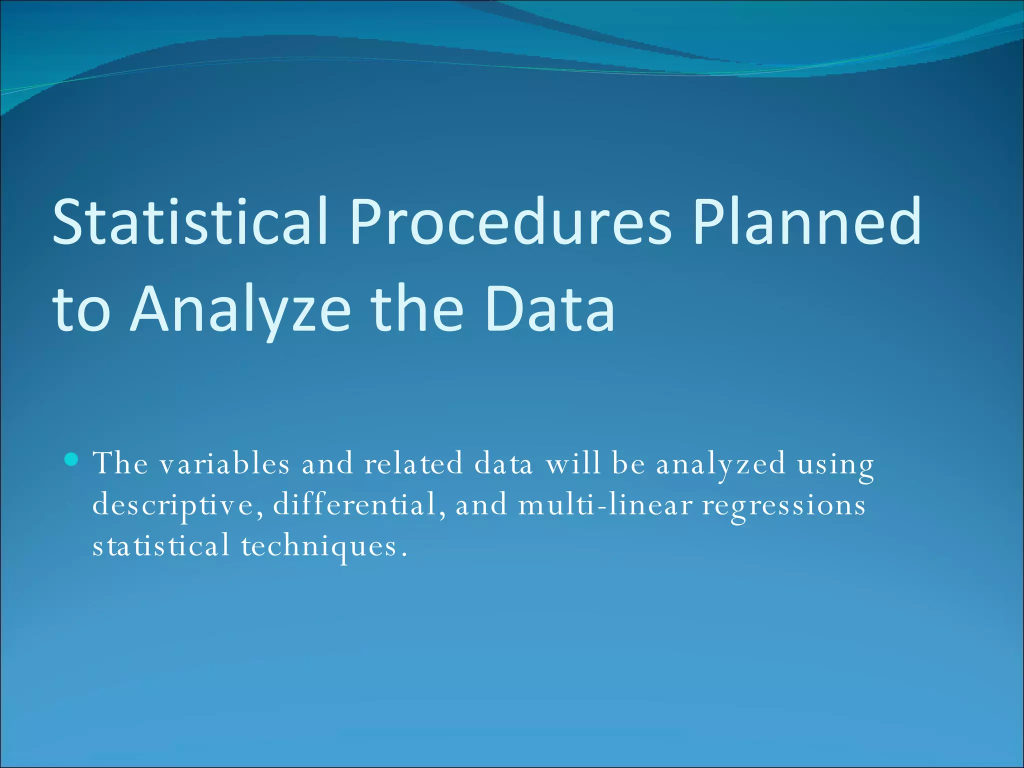 Proposal Defense Power Point | PPT