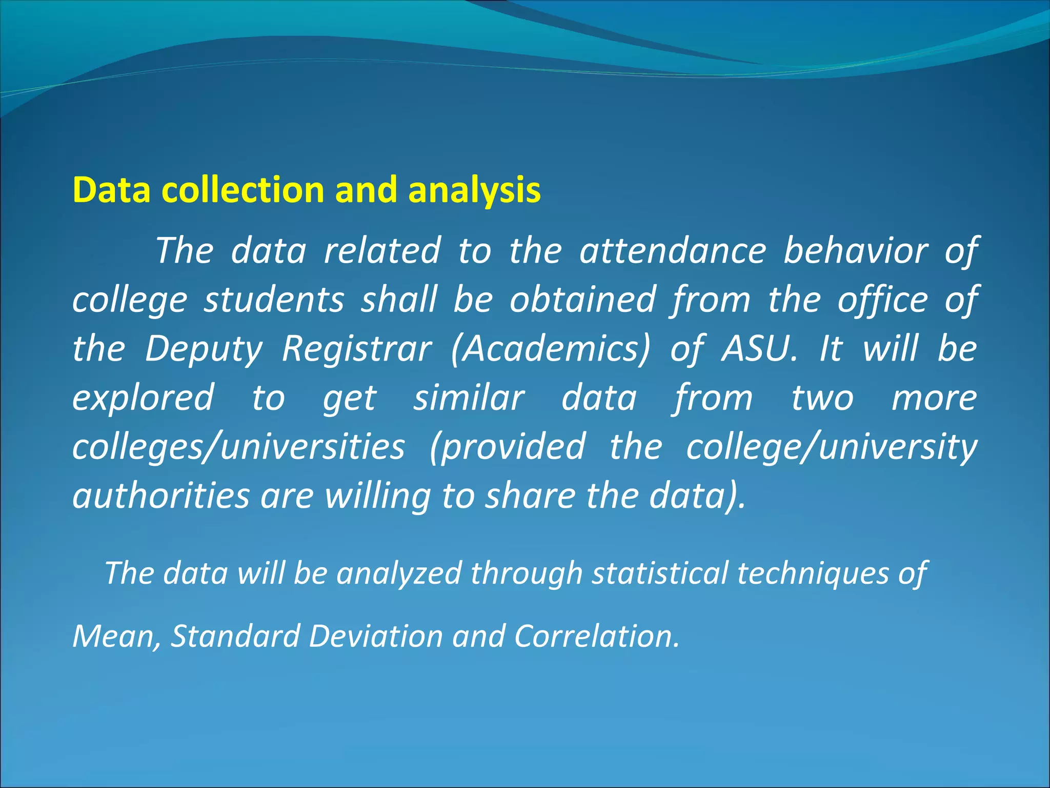 Research proposal defense-powerpoint- | PPT