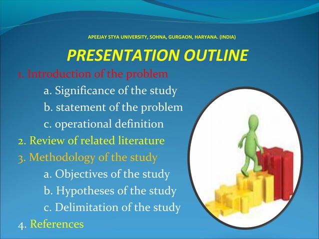 Research proposal defense-powerpoint- | PPT
