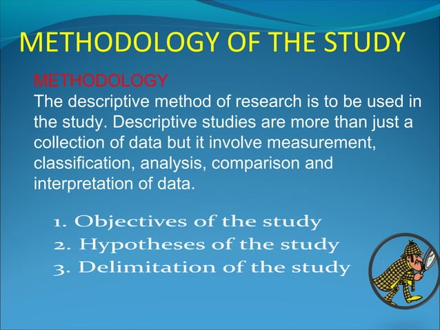 Research proposal defense-powerpoint- | PPT