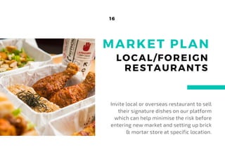 Proposal food court of the future | PDF