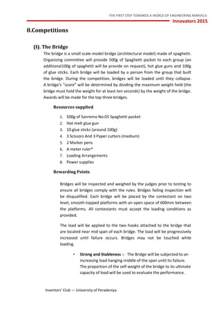 Proposal innovators 2015 | PDF