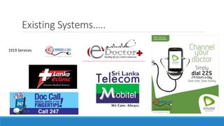 Project Proposal for Medical Assistant | PPT