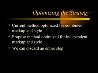 Proposal modify strategy | PPT