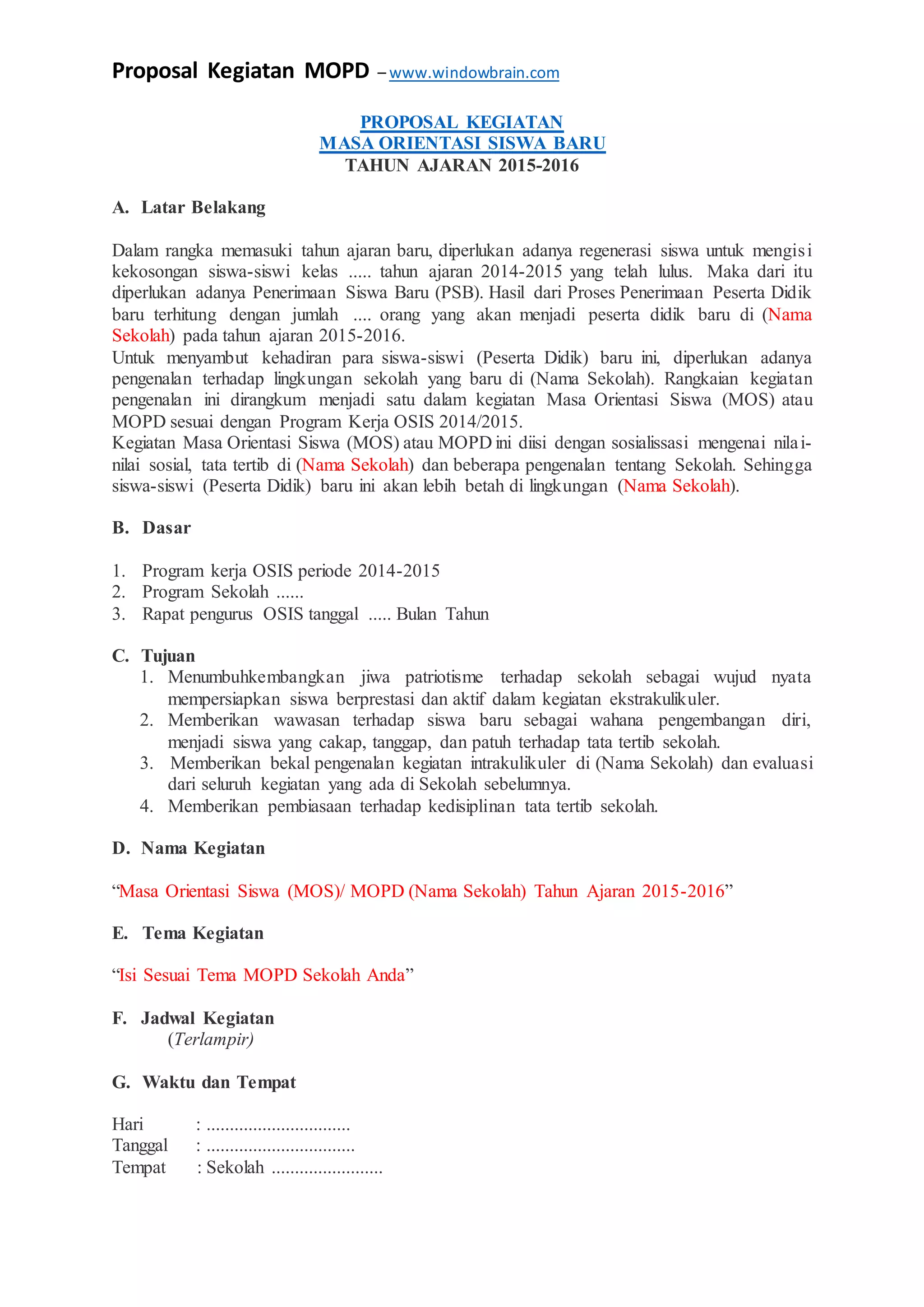 Proposal mopd-mos-2015-2016 | DOCX