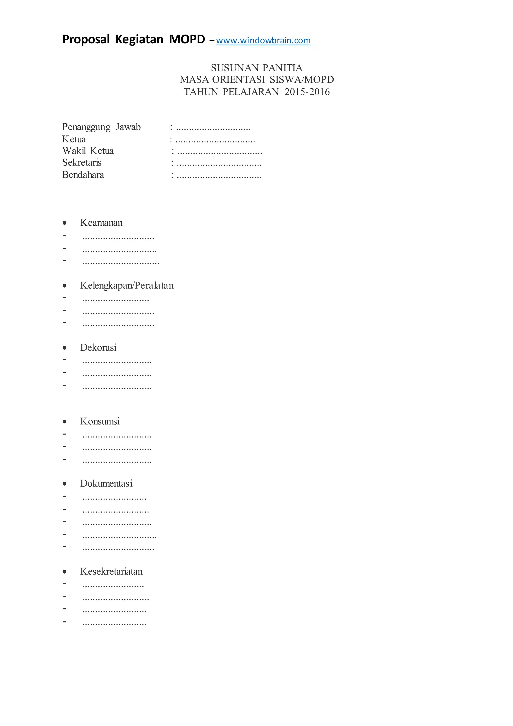 Proposal mopd-mos-2015-2016 | DOCX
