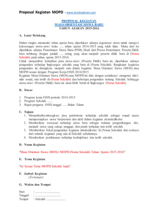 Proposal mopd-mos-2015-2016 | DOCX