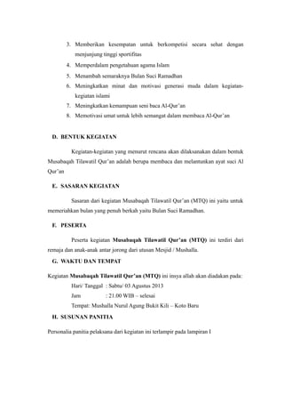 Proposal mtq-reimusna | DOC