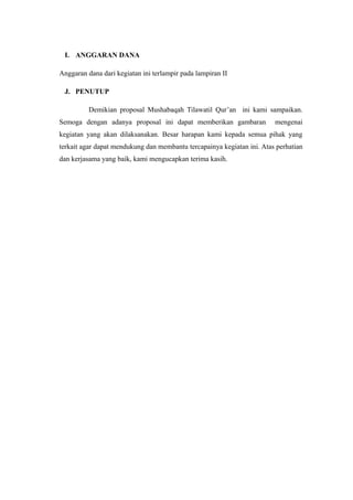 Proposal mtq-reimusna | DOC