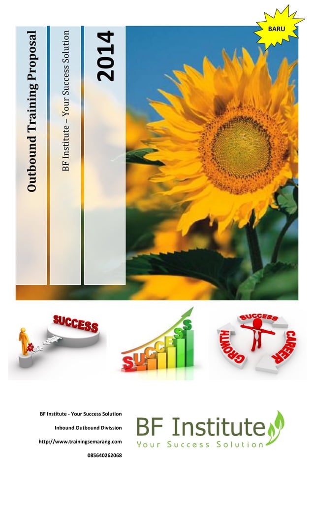 Proposal Outbound Training Semarang | PDF