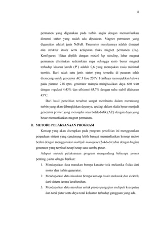 Proposal pkmp-pembangkit-energi | DOC