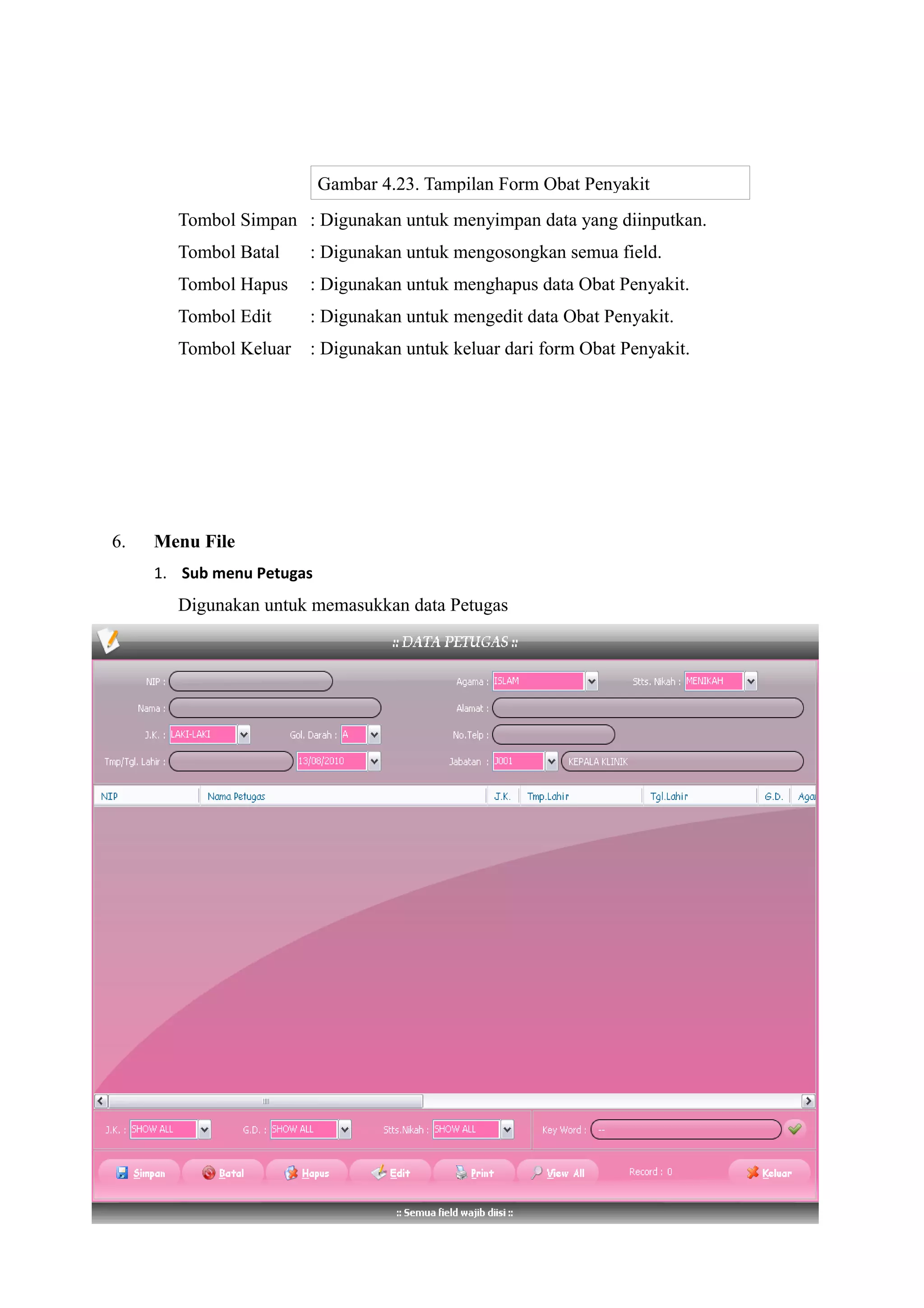 Proposal SIMRS/Software Rumah Sakit Khanza HMS | PDF