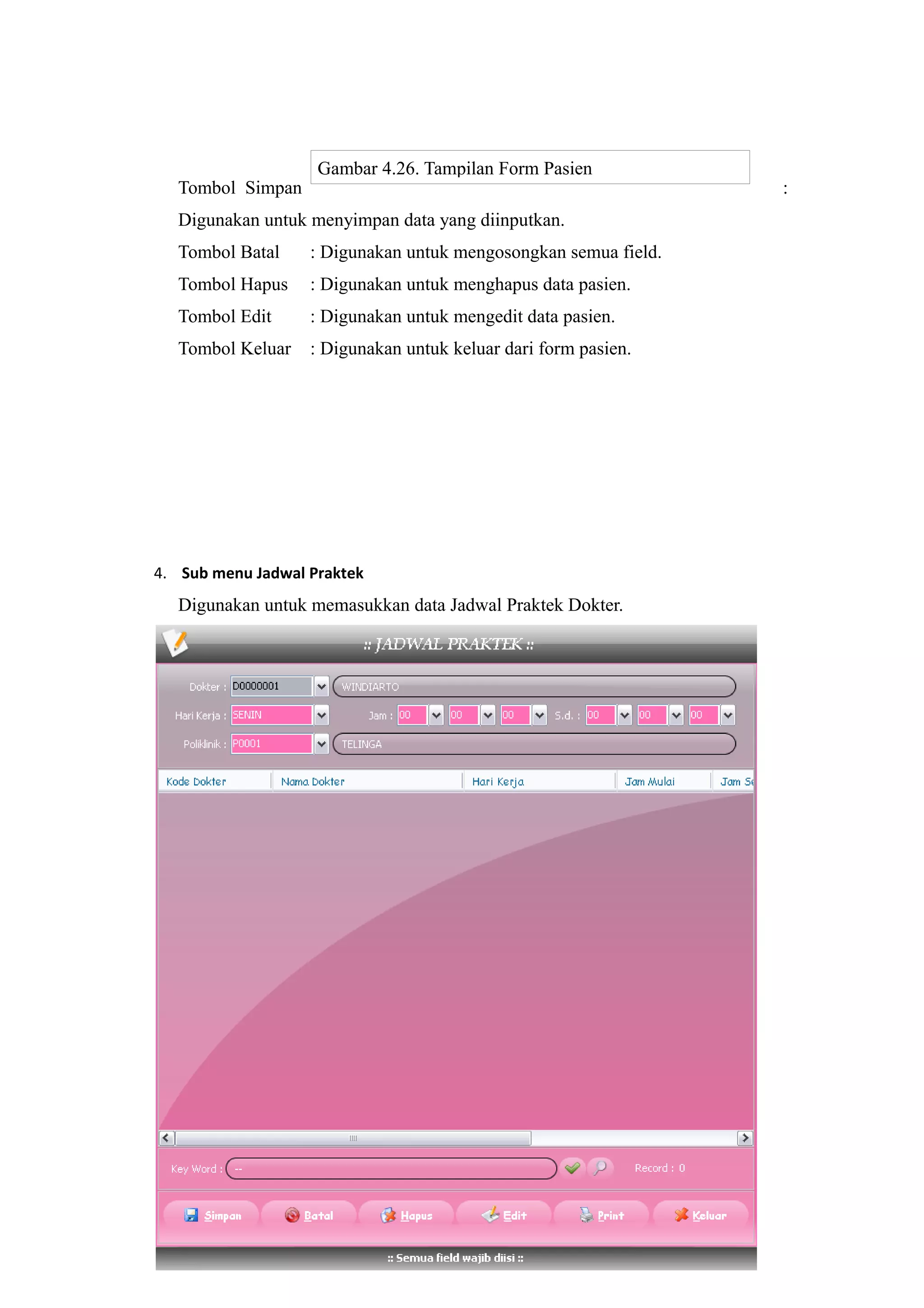 Proposal SIMRS/Software Rumah Sakit Khanza HMS | PDF