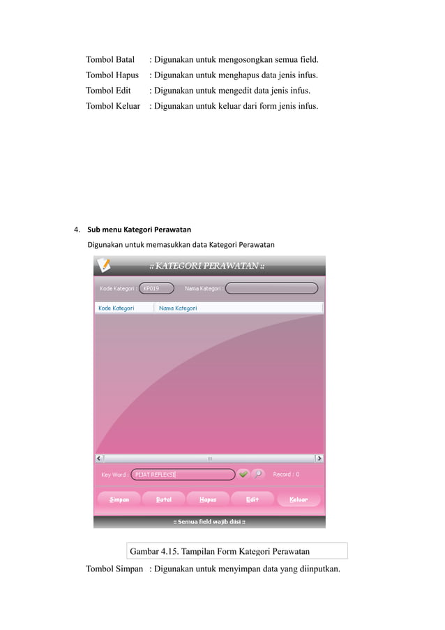Proposal SIMRS/Software Rumah Sakit Khanza HMS | PDF
