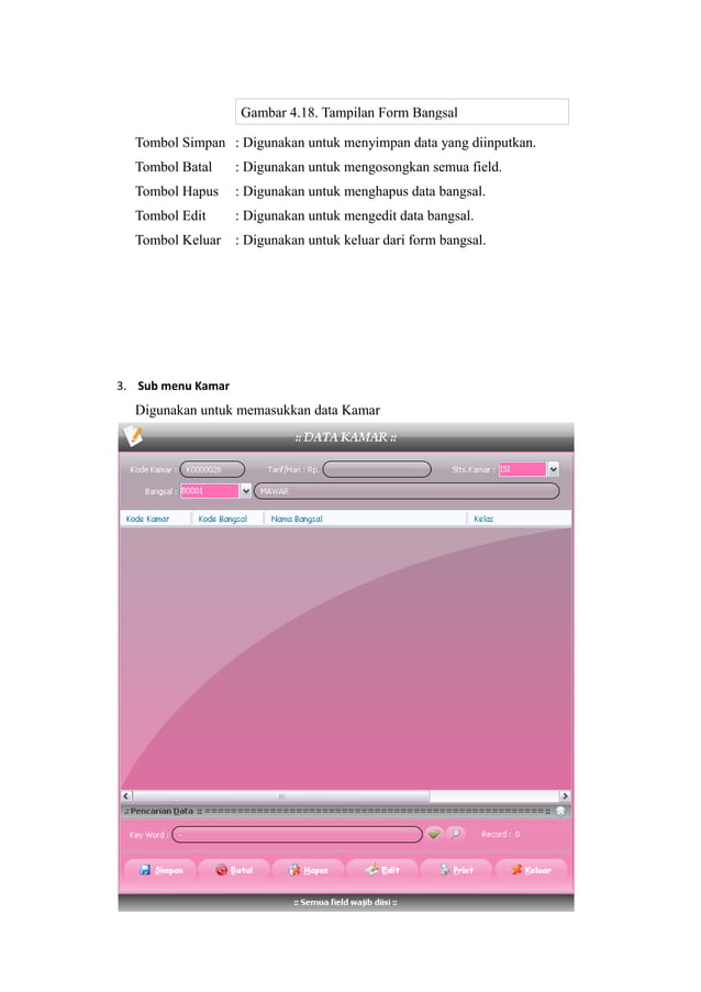 Proposal SIMRS/Software Rumah Sakit Khanza HMS | PDF