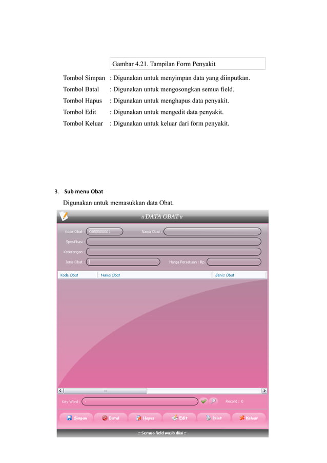 Proposal SIMRS/Software Rumah Sakit Khanza HMS | PDF