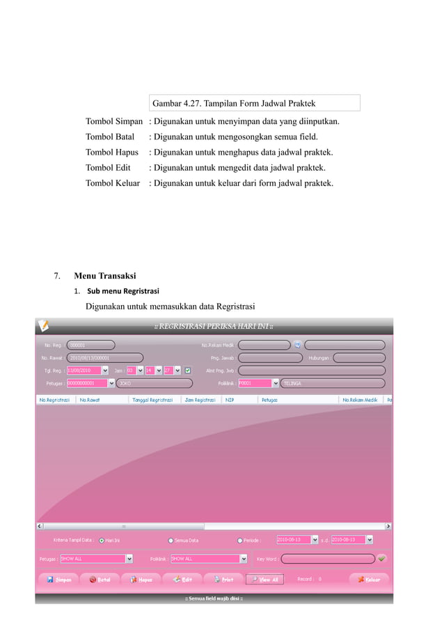 Proposal SIMRS/Software Rumah Sakit Khanza HMS | PDF
