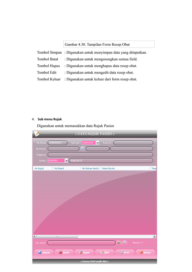Proposal SIMRS/Software Rumah Sakit Khanza HMS | PDF