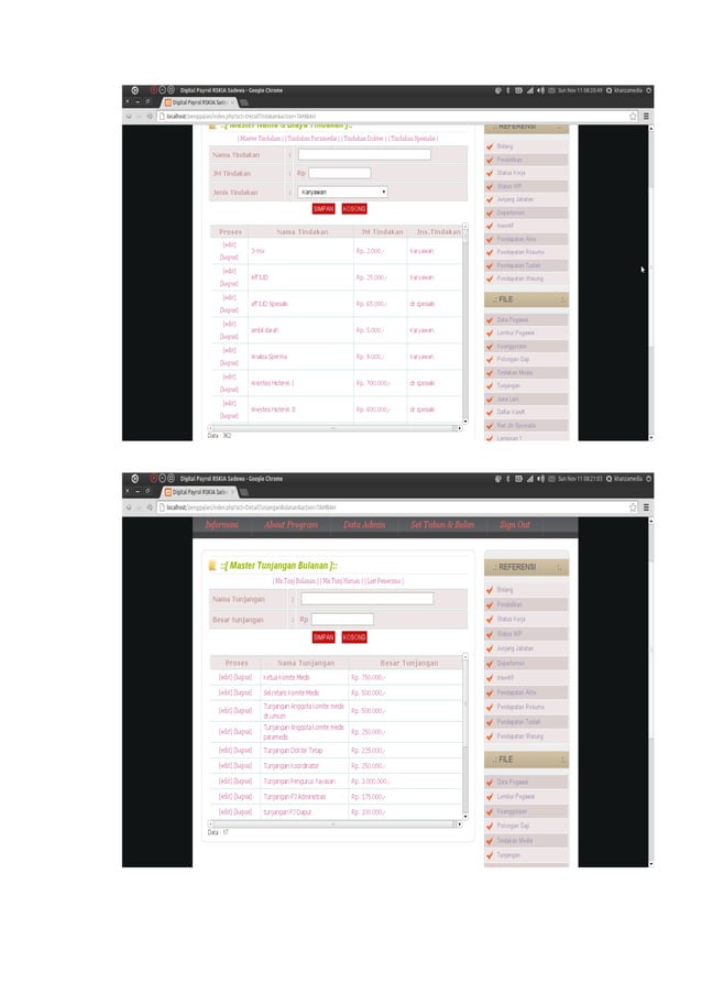 Proposal SIMRS/Software Rumah Sakit Khanza HMS | PDF
