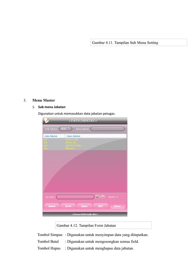 Proposal SIMRS/Software Rumah Sakit Khanza HMS | PDF