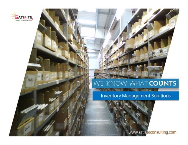 Stock Take - Inventory Managment Solutions | PPT