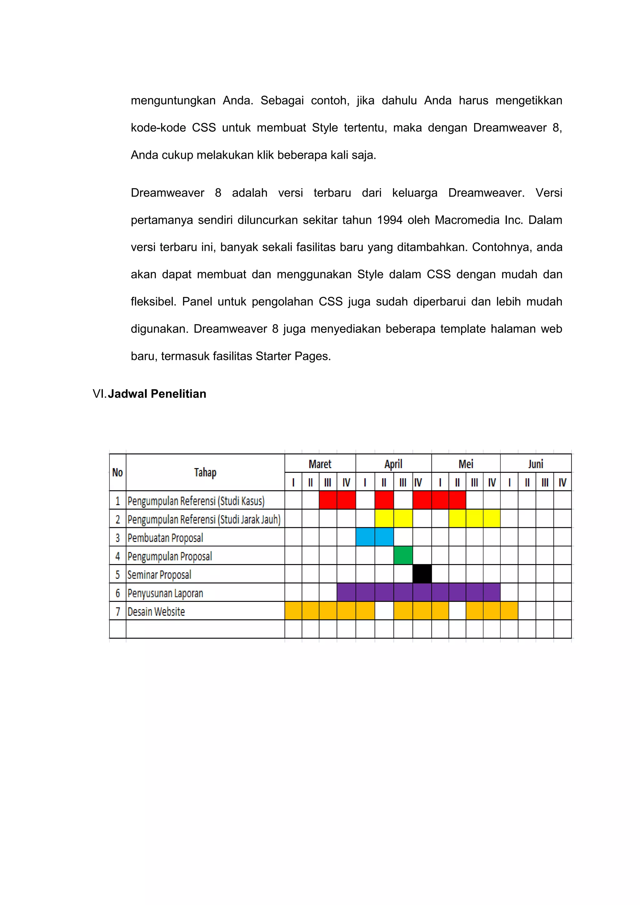 Contoh proposal TA | DOCX