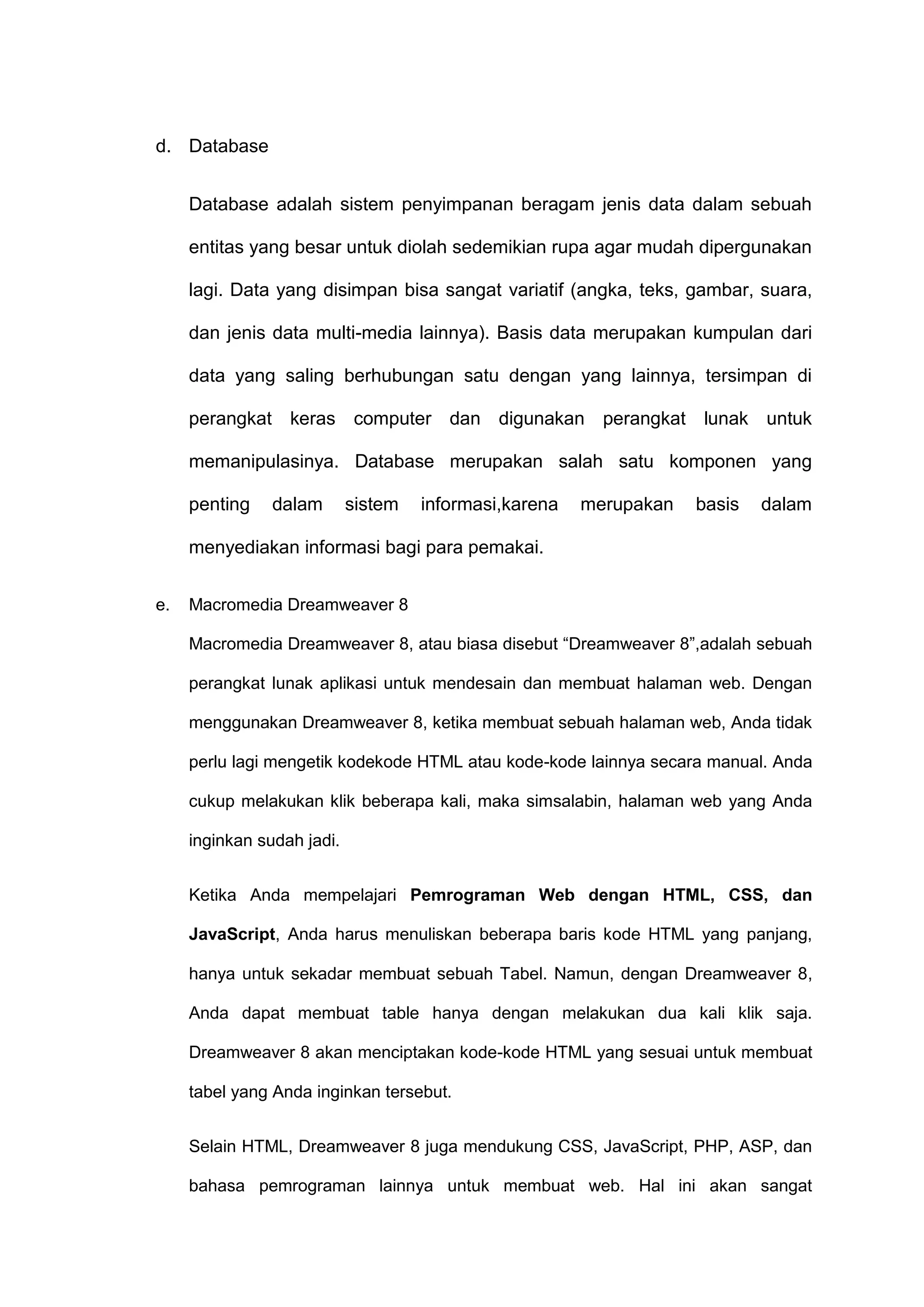 Contoh proposal TA | DOCX
