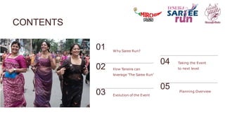 Proposal - The Saree Run.pptx