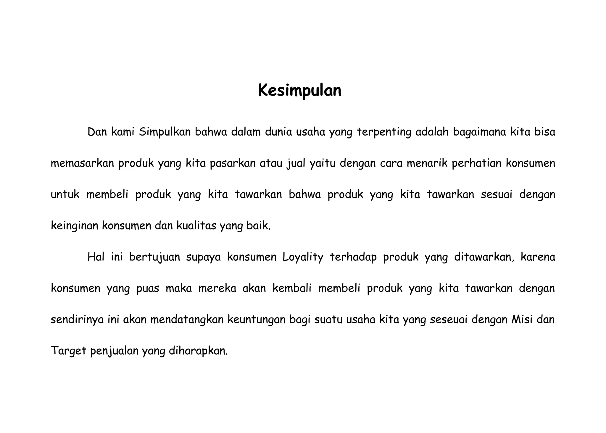Proposal wirausaha-kwh | DOC