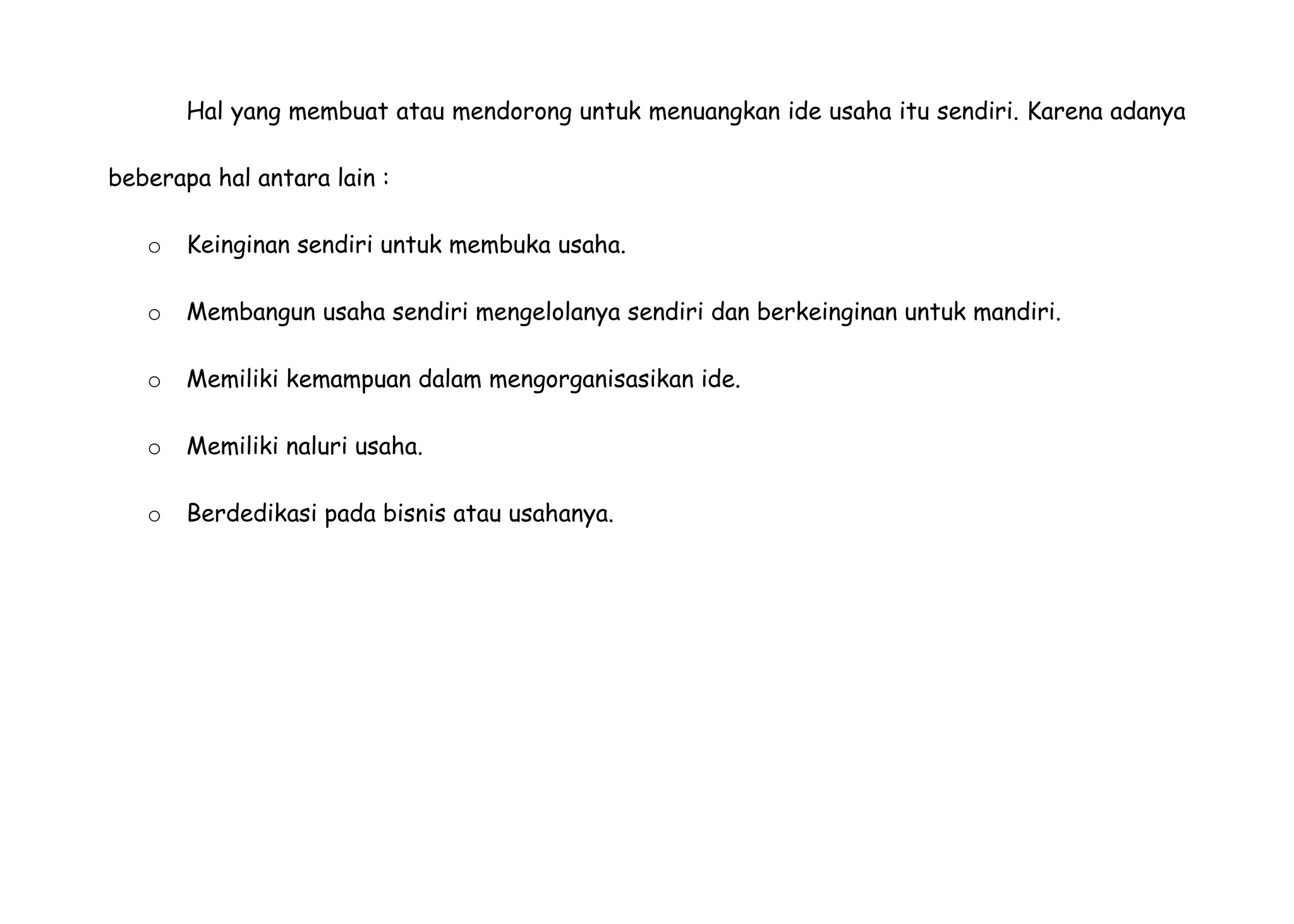 Proposal wirausaha-kwh | DOC