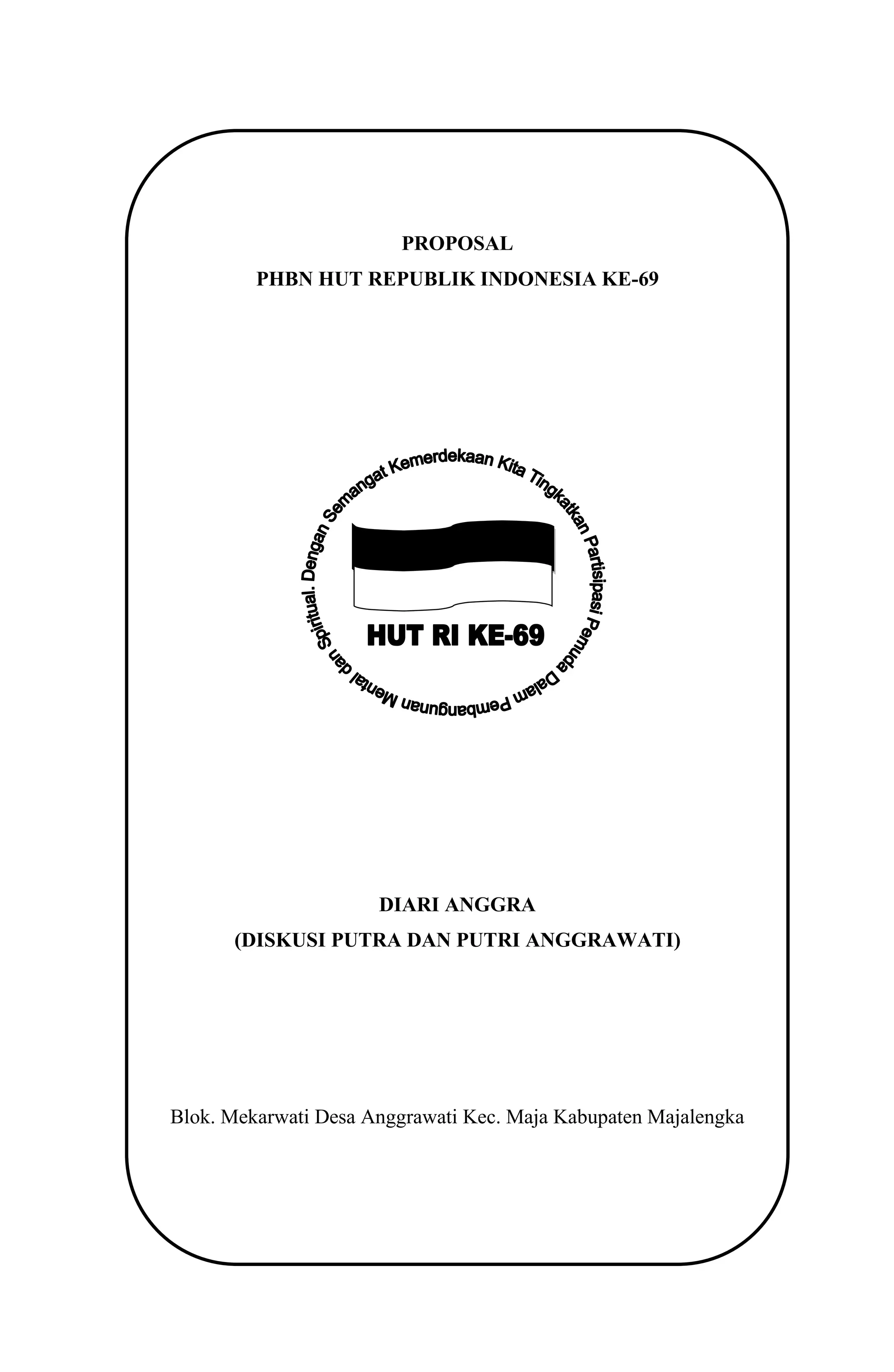 Proposal 17an anggrawati | PDF | Free Download