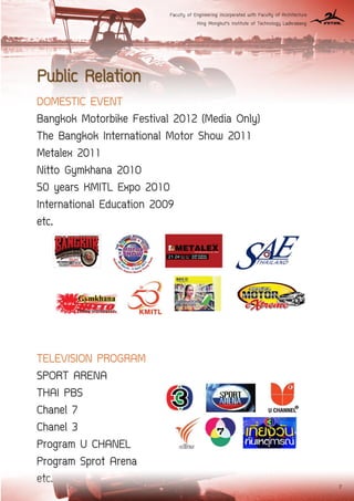 Proposal 2013 (english) | PDF