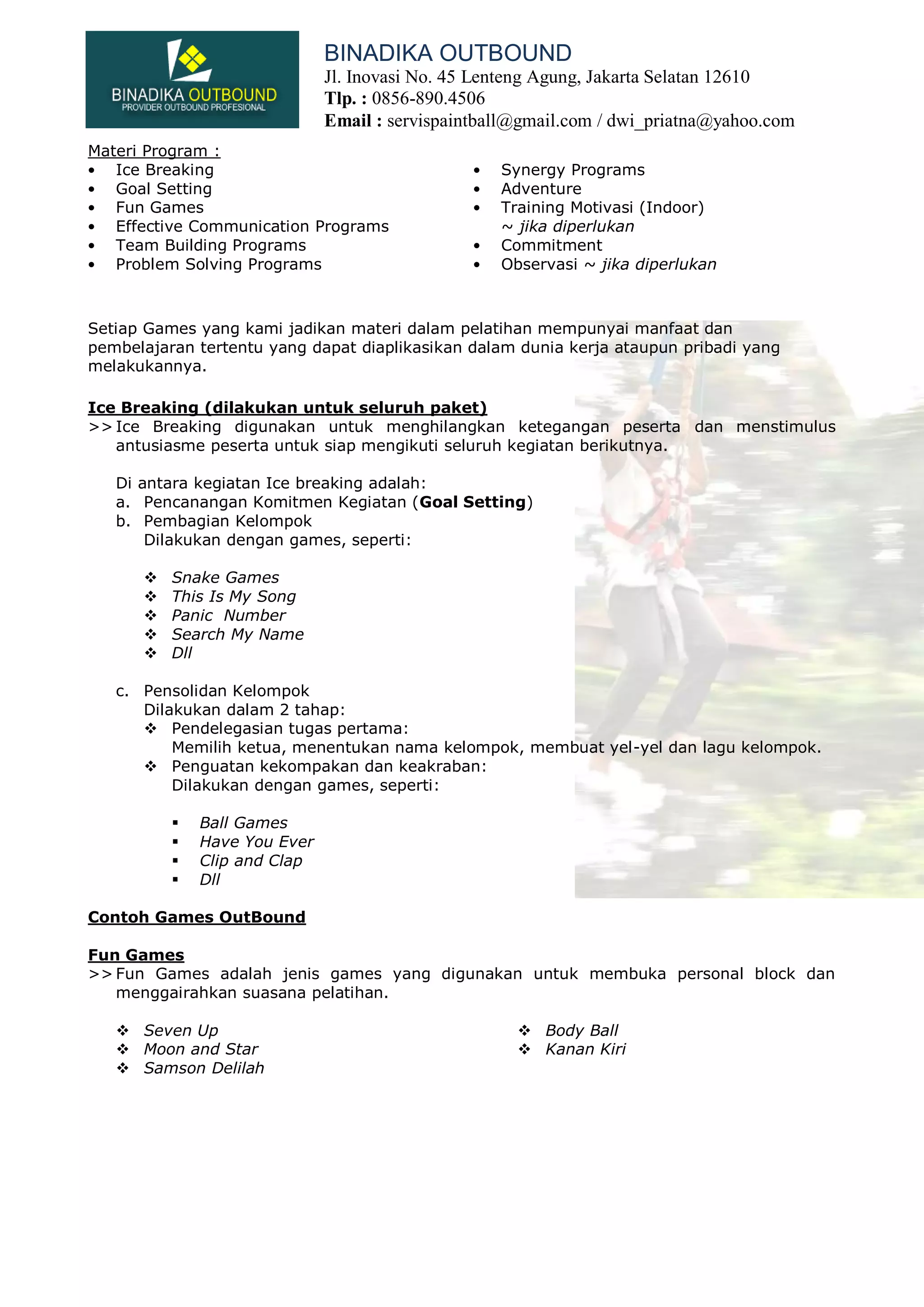 Proposal 2 d1n outbound.biz