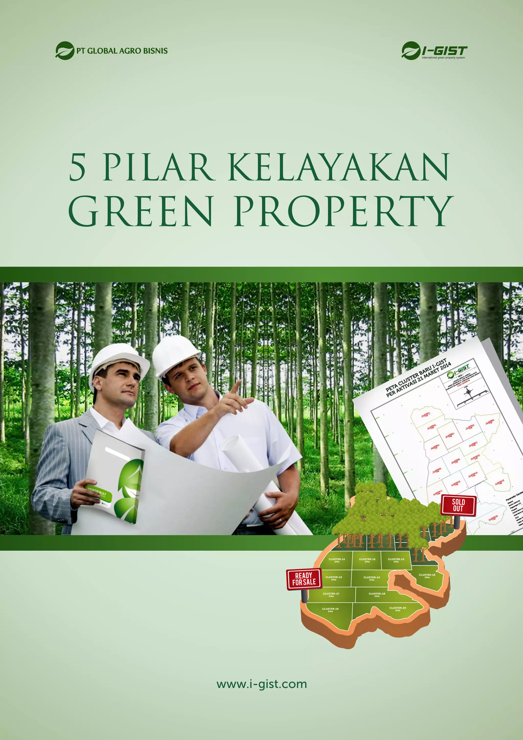 Proposal 5 pilar_kelayakan_green_property | PDF