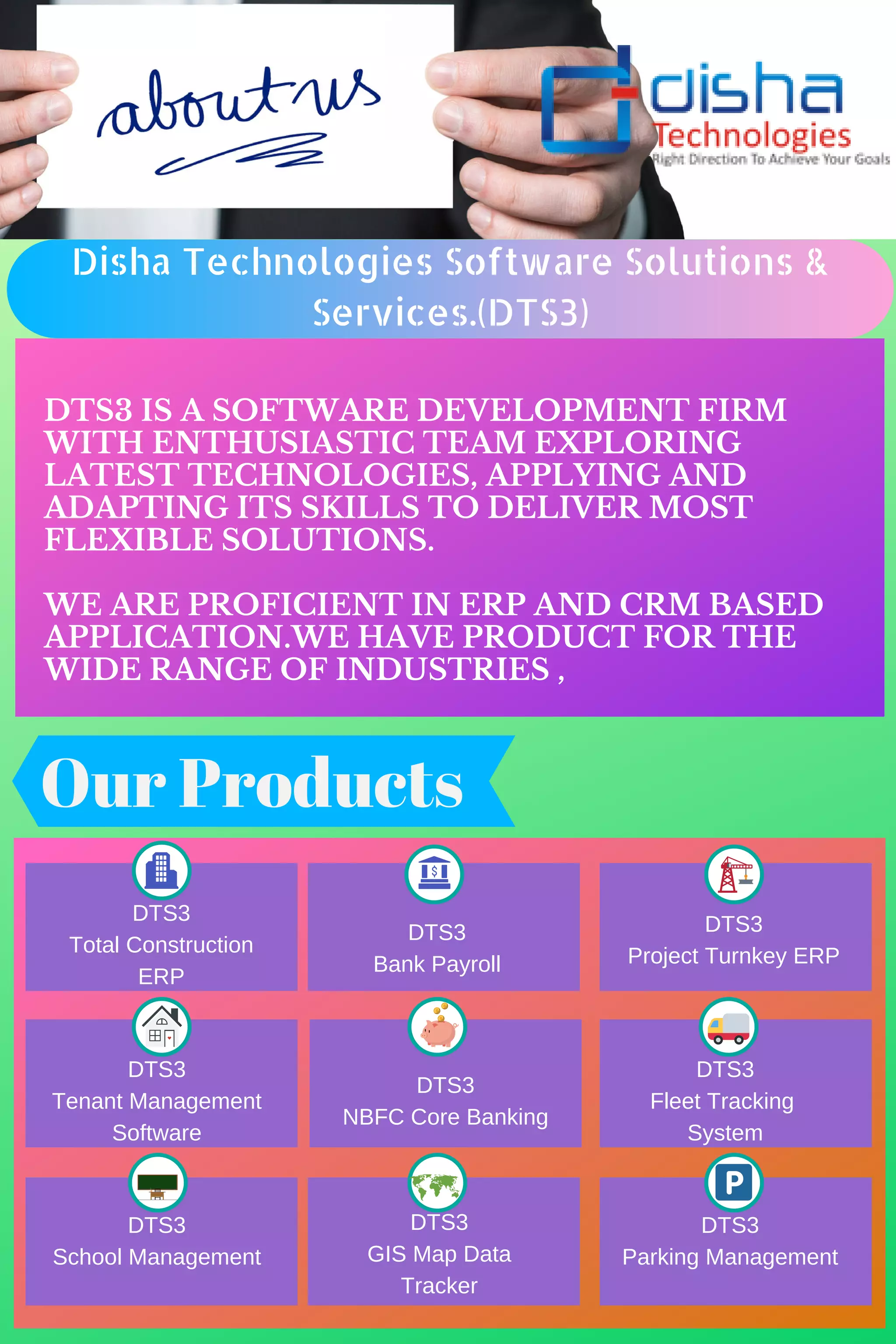 Dts3 Total Construction Erp Software Pdf Computer Software And Applications Computing