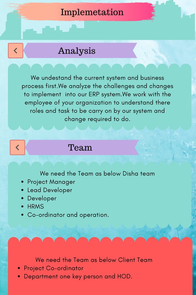 Dts3 Total Construction Erp Software Pdf Computer Software And Applications Computing