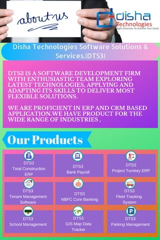 DTS3 Total Construction ERP Software | PDF | Computer Software and ...